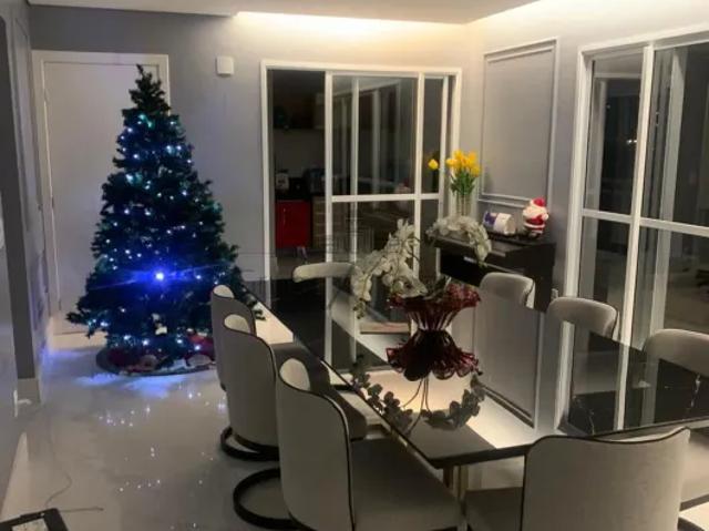 Apartamento Jardim das Colinas Residencial Helbor Belvedere 191m² 3 Dormitórios