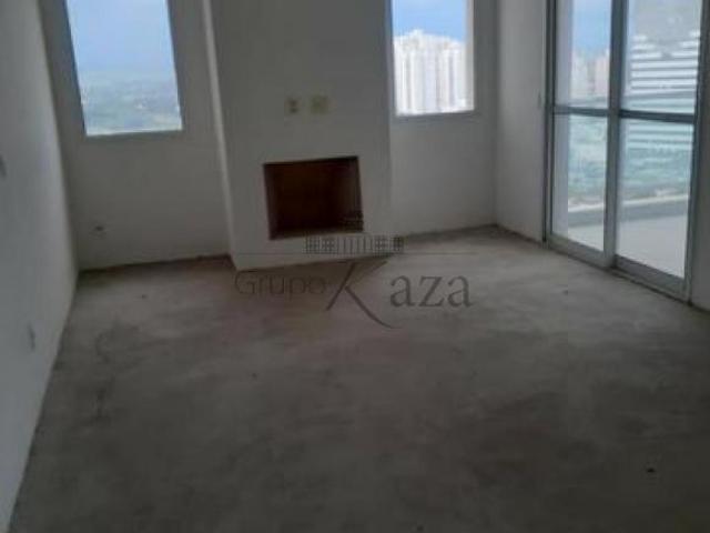 Apartamento Jardim das Colinas Residencial Paesaggio 245,18m² 4 Dormitórios