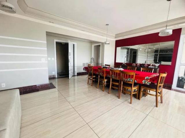 Apartamento Jardim das Colinas Residencial Paesaggio 4 Dormitórios 245m²