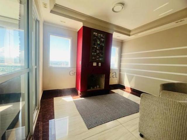 Apartamento Jardim das Colinas Residencial Paesaggio 4 Dormitórios 245m²