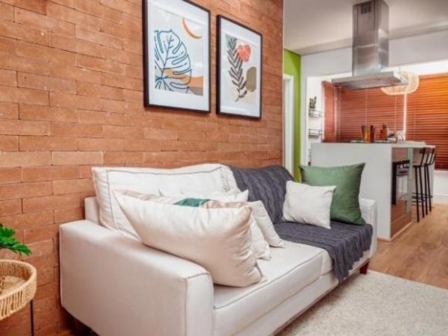 Apartamento Jardim das Flores