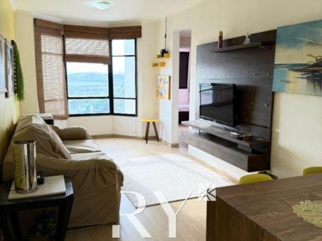 Apartamento Jardim das Indústrias SJC 2 Dormitórios Vista Permanente para o Banhado 66m²