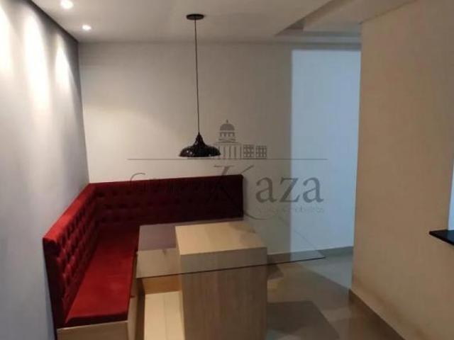 Apartamento Jardim das Indústrias Spazio Campos gerais 2 Dormitórios 48m²