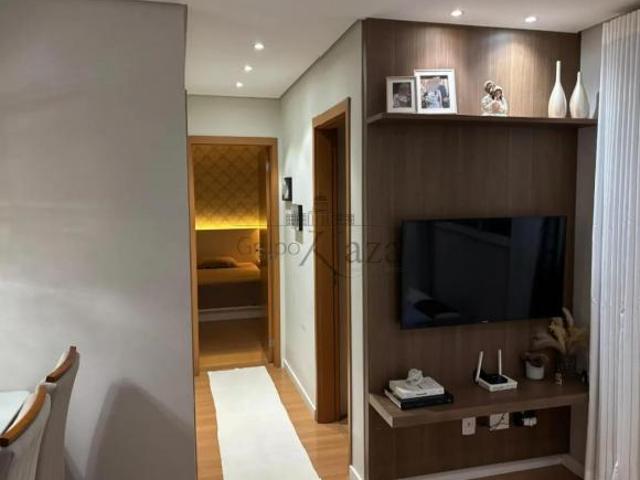 Apartamento Jardim das Industrias Spazio Campos Gerais 2 Dormitórios 50m²