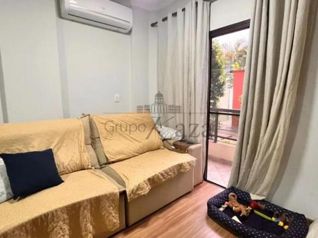 Apartamento Jardim das Industrias Residencial Garden Ville 84m² 3 Dormit