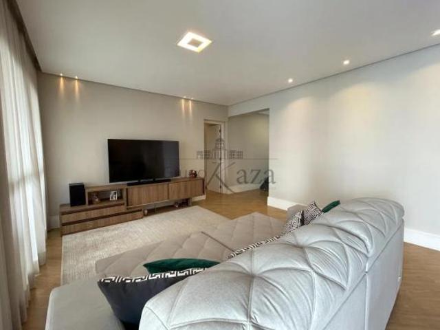 Apartamento Jardim das Indústrias Residencial Grand Splendor 3 Dormitórios 142m² Aceita Per