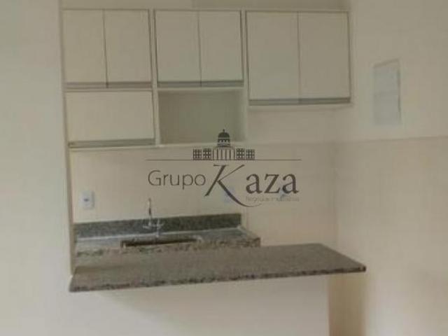Apartamento Jardim das Industrias Residencial Spazio Campos Gerais 2 Dormitórios 44m²