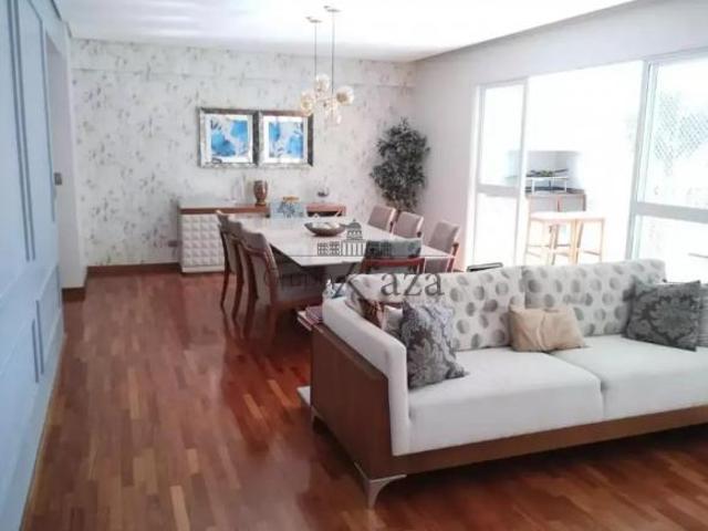 Apartamento Jardim das Indústrias Residencial Splendor Blue 3 Dormitórios 135m²