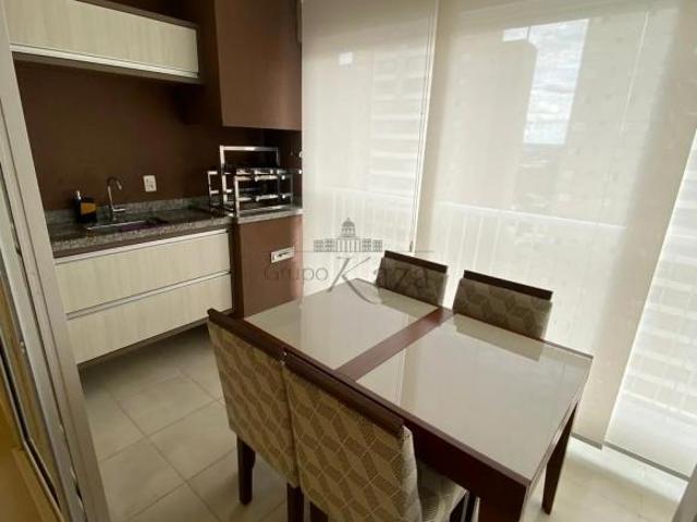 Apartamento Jardim das Indústrias Residencial Splendor Garden 2 Dormitórios 75m²