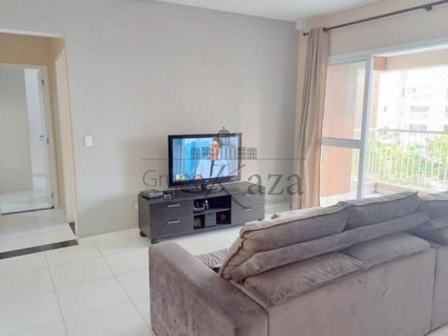 Apartamento Jardim das Industrias Residencial Splendor Garden 2 Dormitórios 75m²