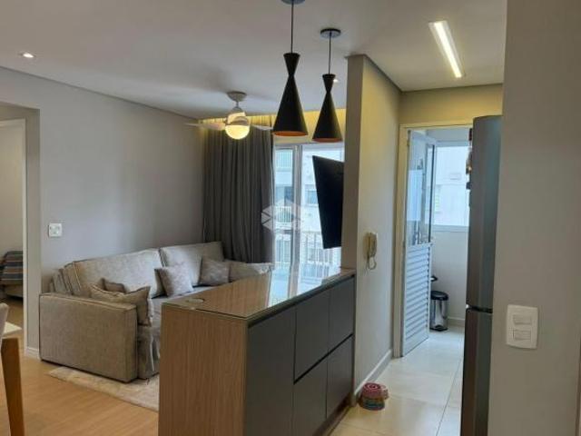 Apartamento Jardim das Laranjeiras / Casa Verde 2 dormitórios
