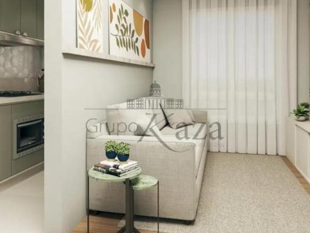Apartamento Jardim das Paineiras II Residencial Conquista 2 Dormitórios 42m²