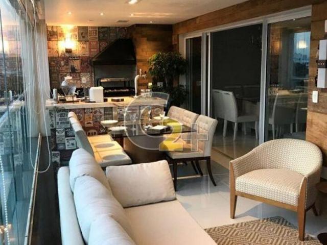 APARTAMENTO JARDIM DAS PERDIZES 3 SUITES 2 VAGAS