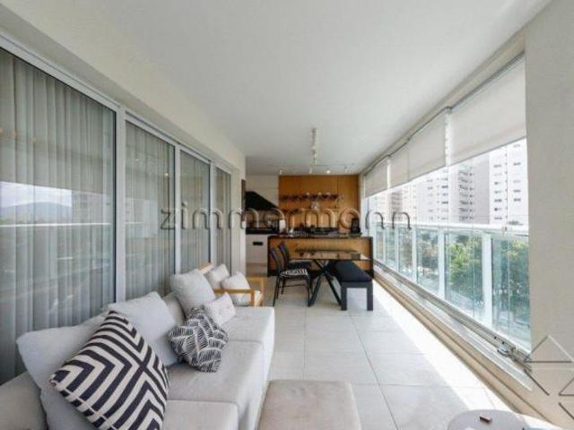APARTAMENTO JARDIM DAS PERDIZES 3 SUÍTES 3 VAGAS