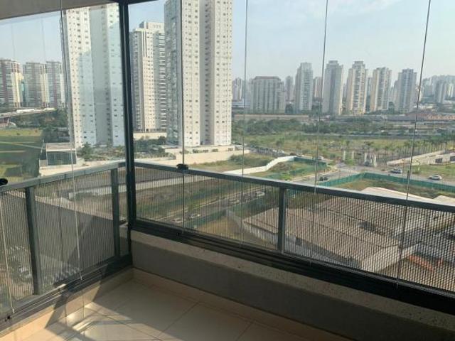 Apartamento Jardim das Perdizes 63M², 2 Dorms, 1 Suíte, Mobiliado, 2 Vagas, Piscina