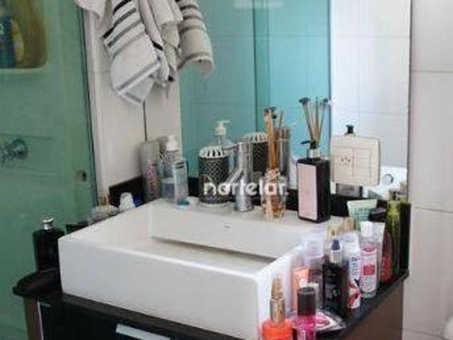 Apartamento Jardim das Vertentes Mobiliado 3 dormitórios,sacada, 1 vaga e lazer completo
