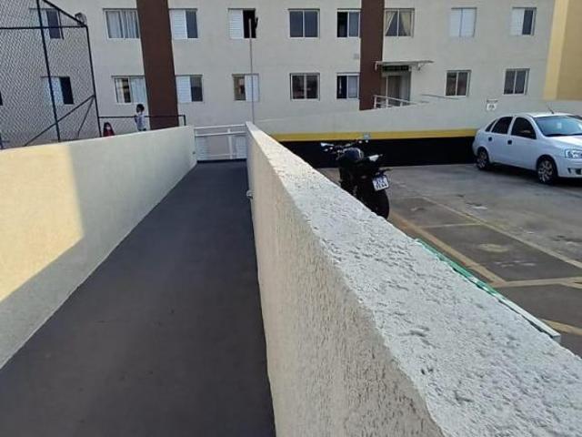 Apartamento, Jardim Elizabete, Taboão da Serra, SP
