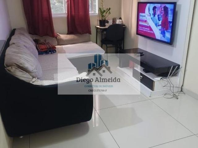 Apartamento, Jardim Elizabete, Taboão da Serra, SP