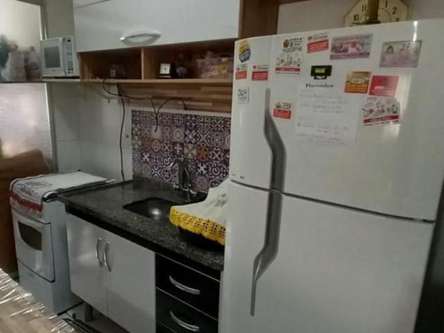 Apartamento, Jardim Elizabete, Taboão da Serra, SP