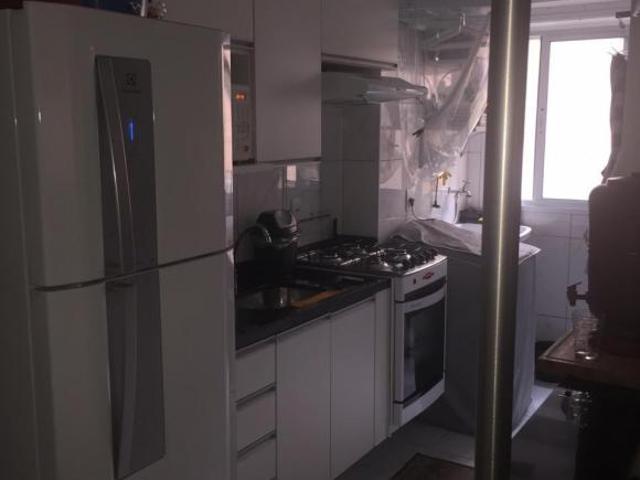 Apartamento, Jardim Elizabete, Taboão da Serra, SP