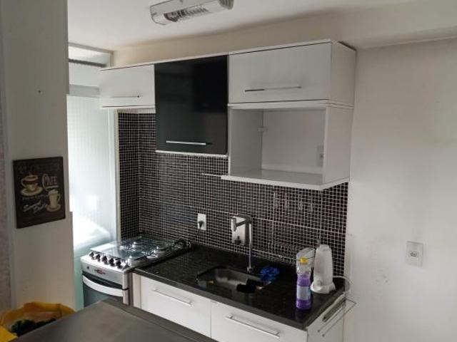 Apartamento, Jardim Elizabete, Taboão da Serra, SP