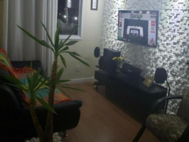 Apartamento, Jardim Elizabete, Taboão da Serra, SP
