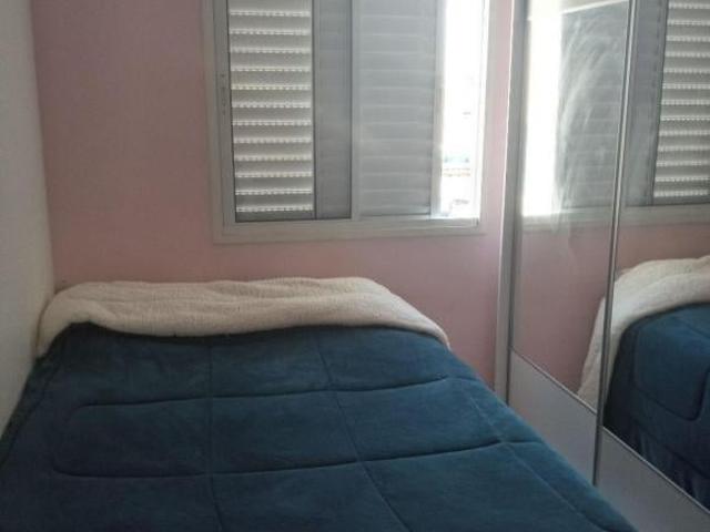 Apartamento, Jardim Elizabete, Taboão da Serra, SP