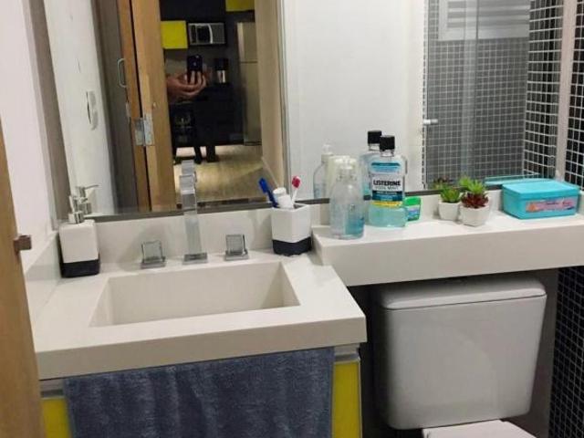 Apartamento, Jardim Elizabete, Taboão da Serra, SP