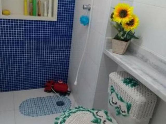 Apartamento, Jardim Elizabete, Taboão da Serra, SP
