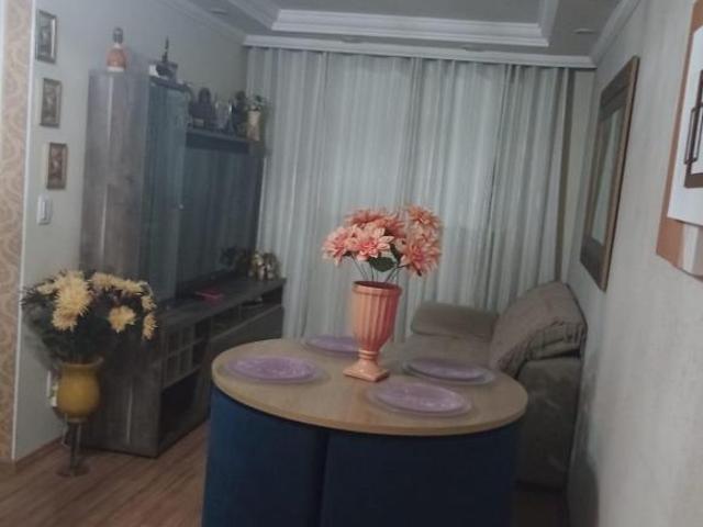 Apartamento, Jardim Elizabete, Taboão da Serra, SP