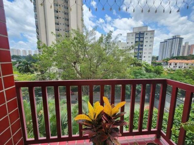 Apartamento Jardim Ester 67m², 3 Dormitórios, 1 Vaga, Lazer Completo FL12