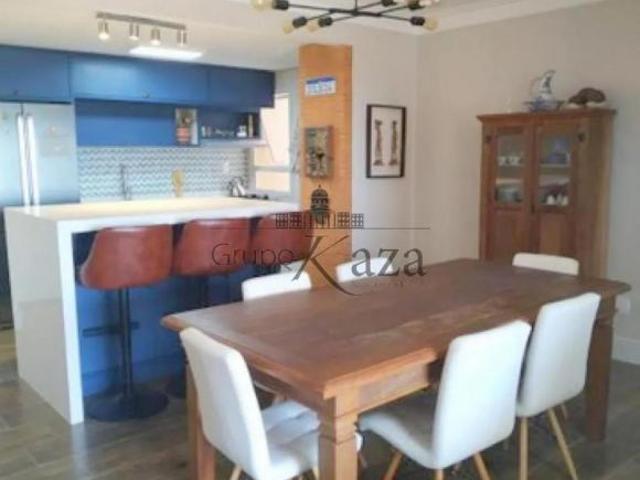 Apartamento Jardim Estoril Residencial Brisas do Estoril 3 Dormitórios 95m² Estuda permuta