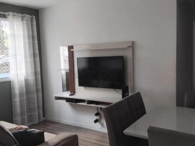 Apartamento Jardim Esmeralda 2 Dormitórios 41m²