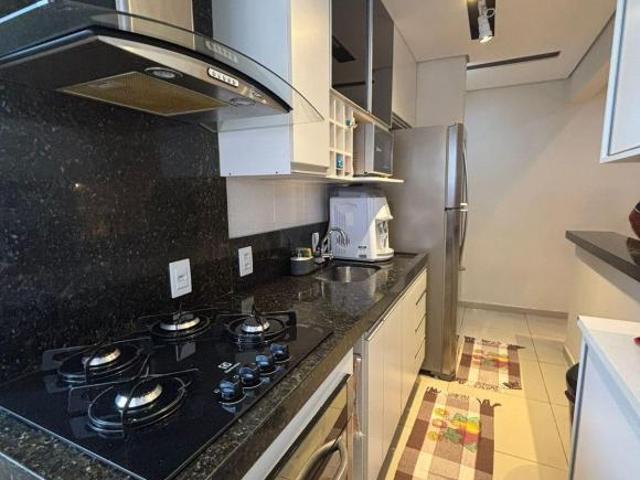 Apartamento, Jardim Esplanada, Mogi Guaçu, SP