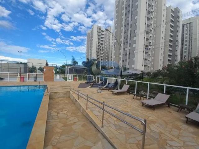 Apartamento, Jardim Esplanada, Mogi Guaçu, SP