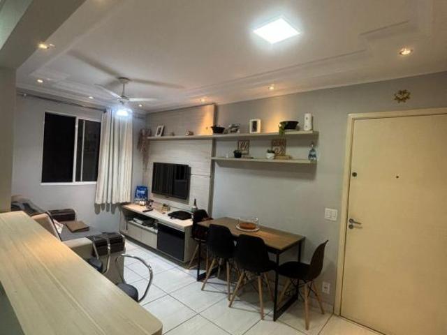 Apartamento, Jardim Esplanada, Mogi Guaçu, SP