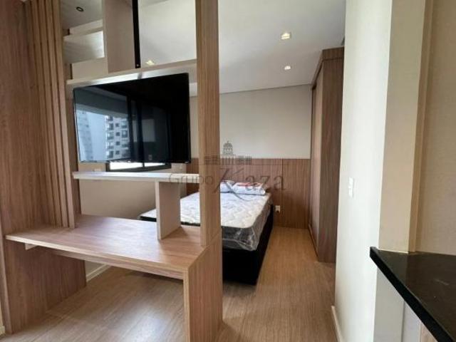 Oportunidade Apartamento Jardim Esplanada II Residencial Vision Colinas 1 Dormitório 33,88