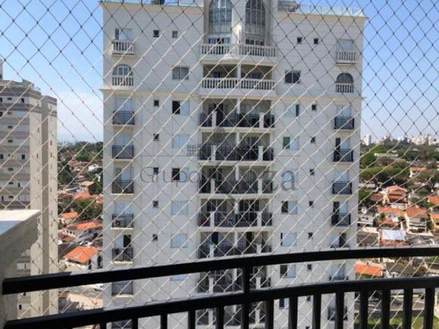 Apartamento Jardim Esplanada Residencial Mediterrâneo 90m²
