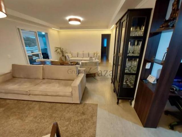 Apartamento Jardim Esplanada Residencial Esplanada Life Club 3 Suítes 167m²