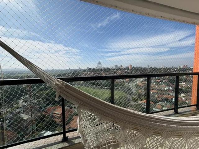 Apartamento Jardim Esplanada Residencial Esplanada Park 4 Dormitórios 126m²