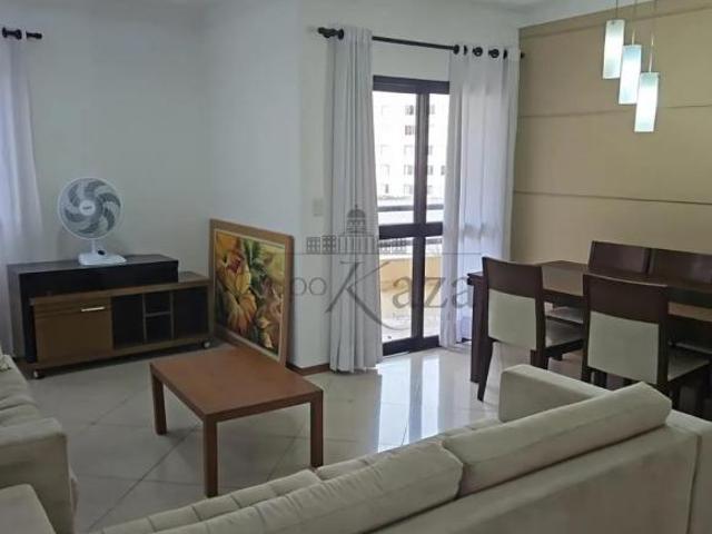 Apartamento Jardim Esplanada Residencial Vivendas São João 3 Dormitórios 125m²