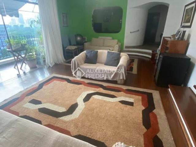 APARTAMENTO JARDIM EUROPA SÃO PAULO