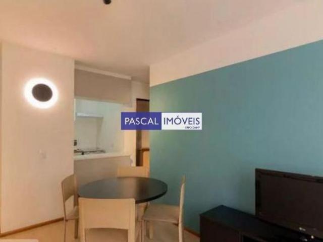 Apartamento Jardim Europa 1 Dormitório 1 Vaga