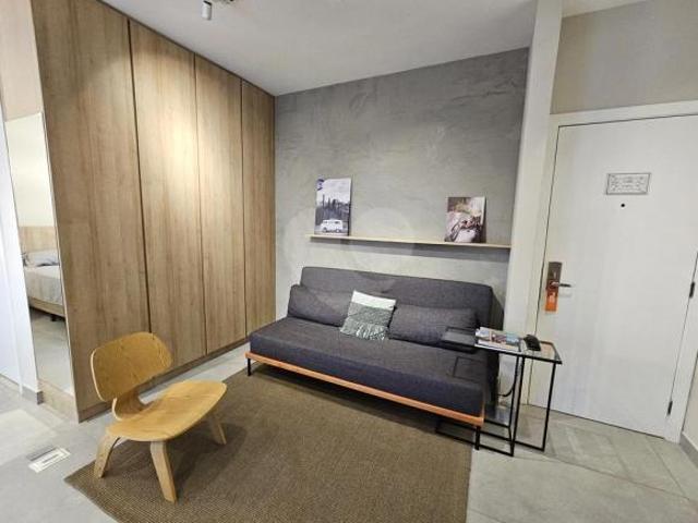 Apartamento Jardim Europa 1 Quarto 1 Vaga Venda / Compra