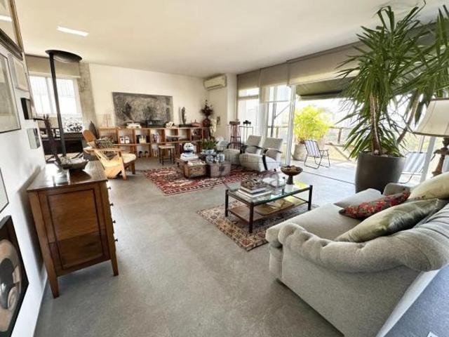 Apartamento Jardim Europa 2 Suítes 216m²
