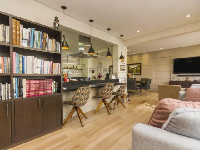 Apartamento Jardim Europa 3 Dormitórios 142m²