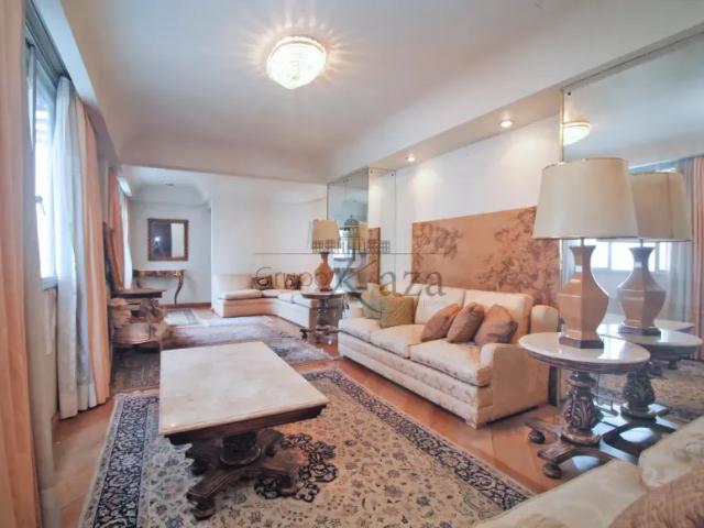 Apartamento Jardim Europa 3 Dormitórios 170m²