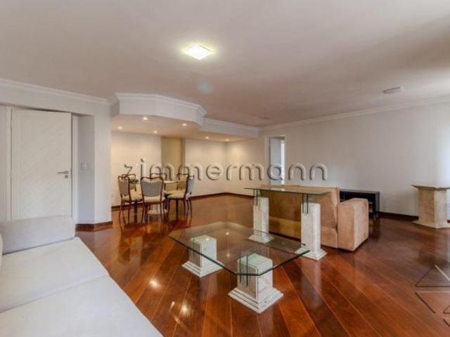 APARTAMENTO JARDIM EUROPA 3 DORMITÓRIOS 2 VAGAS