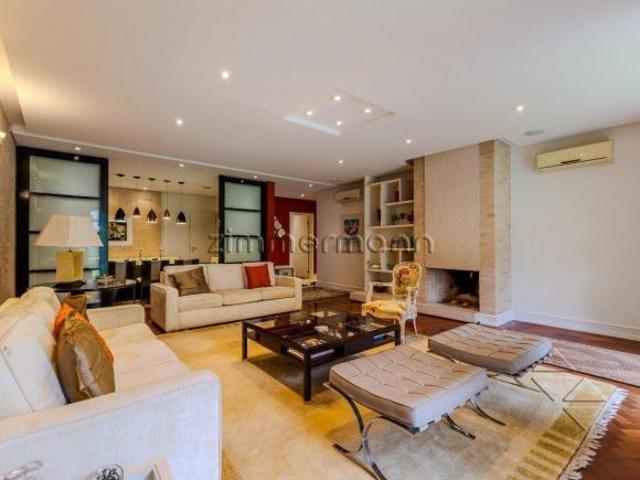 APARTAMENTO JARDIM EUROPA 3 DORMITÓRIOS 4 VAGAS