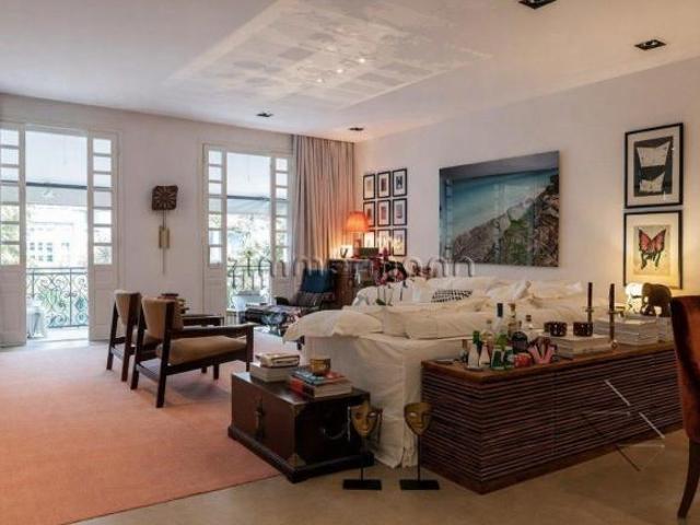 APARTAMENTO JARDIM EUROPA 3 SUÍTES 4 VAGAS